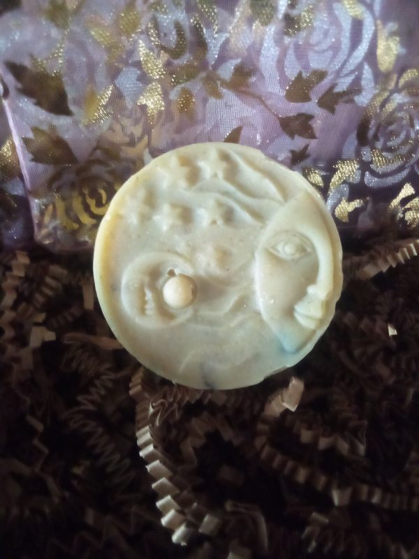 Home Made Goats Milk Soap. Practical Magic Scent. Small Sun. - Grumpy ...