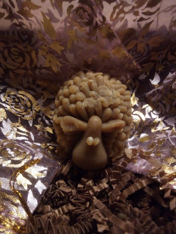 Home Made Goats Milk Soap. Jojoba Oil and Aloe. Gardenia Scent. Sheep ...