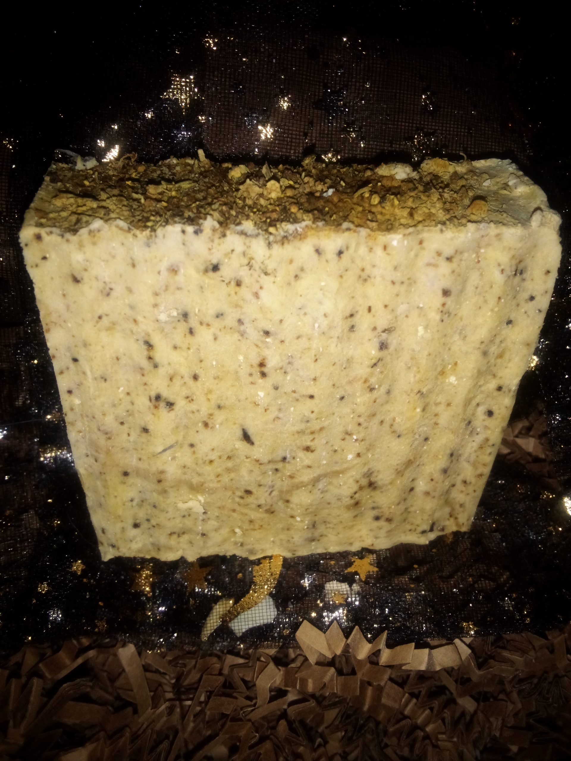 Home made Goats Milk, Manuka Honey, Oats, Elderberry and Jojoba oil ...