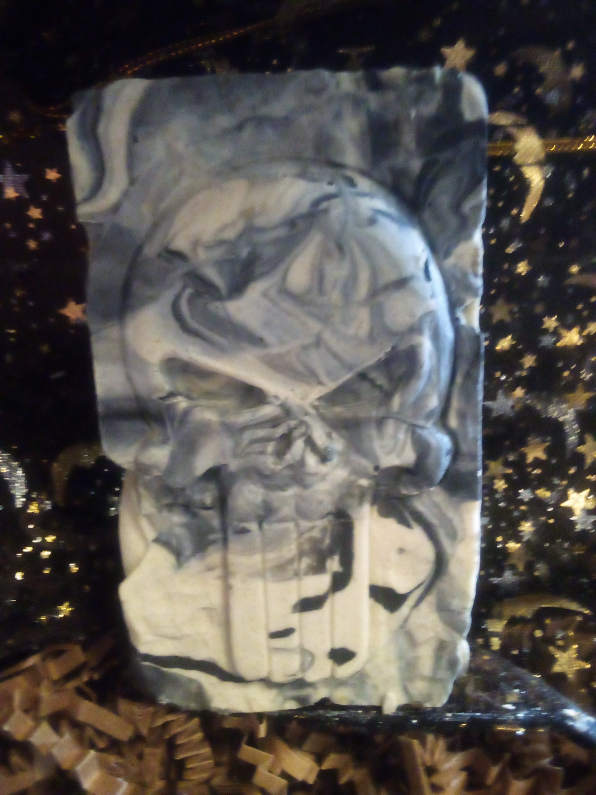 Home Made Goats Milk, Manuka Honey, Oats, Activated Charcoal, Bentonite ...