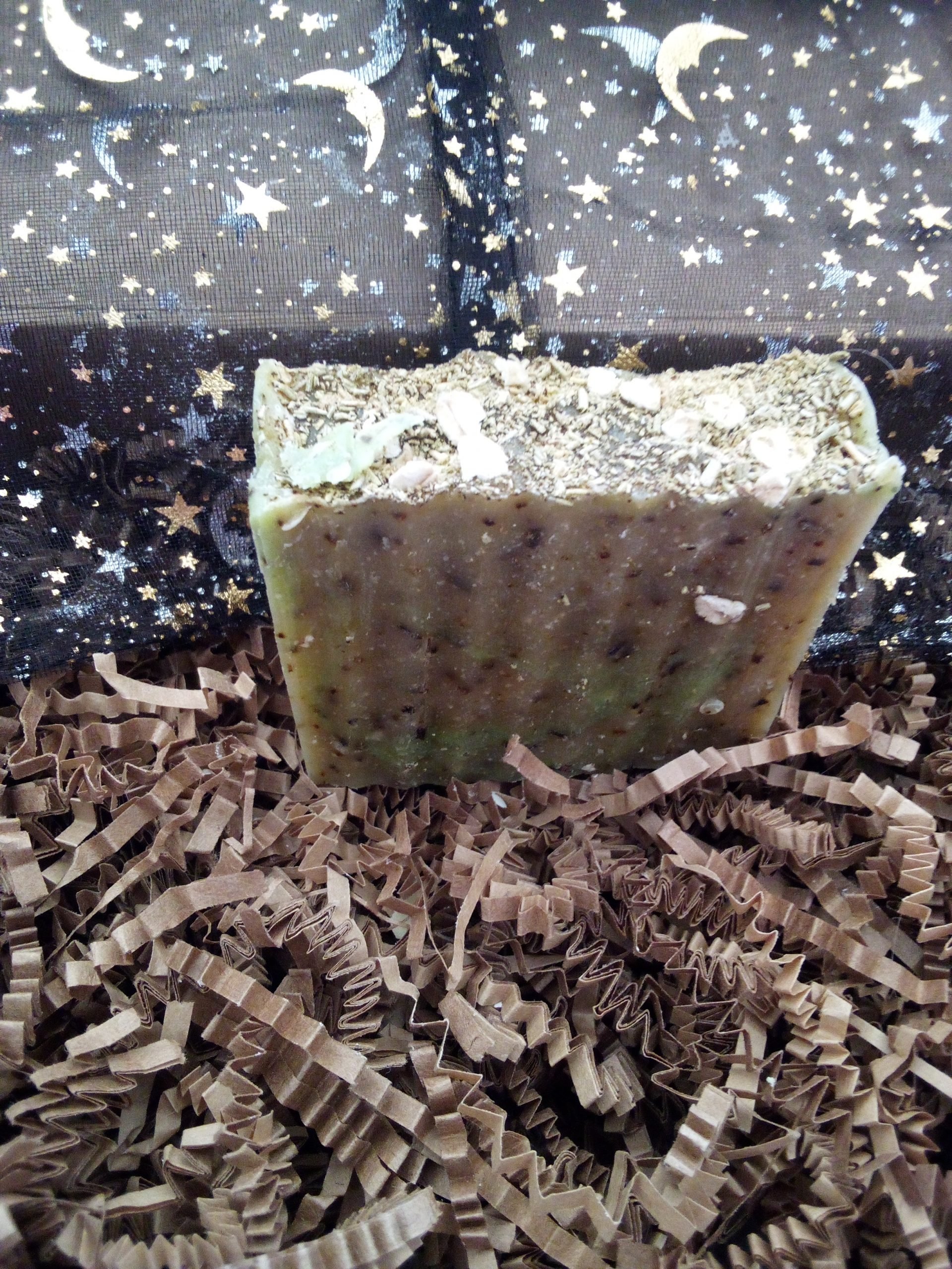 Home Made Goats Milk, Manuka Honey, Ground Rosemary, Jojoba Oil, and ...