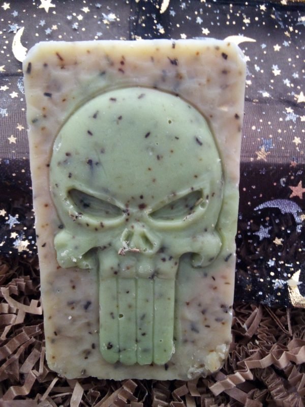 Home Made Goats Milk, Manuka Honey, Ground Rosemary, Jojoba Oil, and ...