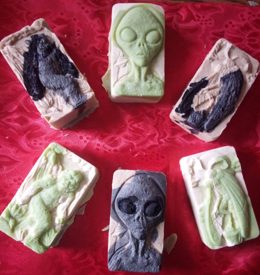 Grumpy Monkey's Soap – Homemade All Natural Soap